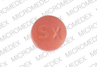 Pill Finder: Sx Brown Round - Medicine.com
