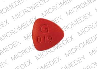 Pill Finder: 10 G 019 Brown Three-sided - Medicine.com