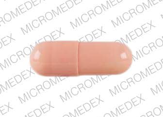 Pill Finder: GAL 16 Pink Capsule-shape - Medicine.com