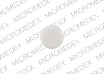 Pill Finder: K7 White Round - Medicine.com
