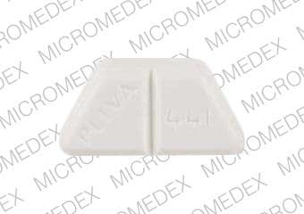 Pill Finder: PLIVA 441 50 50 50 White Four-sided - Medicine.com