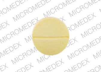 Pill Finder: PLIVA 471 Yellow Round - Medicine.com