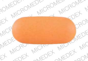 Pill Finder: GS FC2 Orange Capsule-shape - Medicine.com