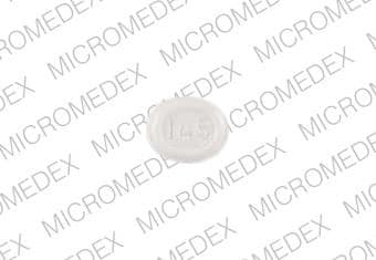 Pill Finder: PD 145 White Elliptical / Oval - Medicine.com
