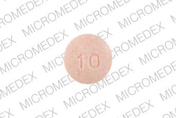 Pill Finder: LUPIN 10 Pink Round - Medicine.com