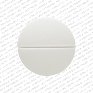 Pill Finder: PLIVA 434 White Round - Medicine.com