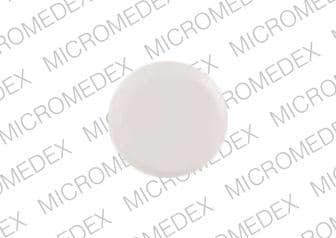 Pill Finder: PLIVA 621 White Round - Medicine.com