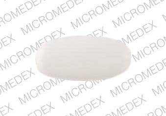 Pill Finder: PLIVA 334 White Elliptical / Oval - Medicine.com