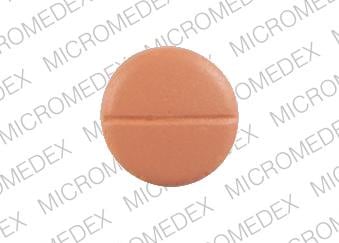 Pill Finder: Logo 4392 Beige Round - Medicine.com