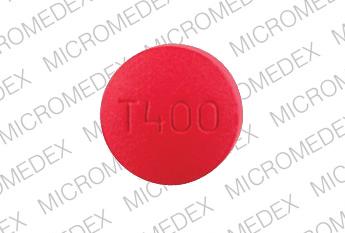 Pill Finder: T400 Pink Round - Medicine.com