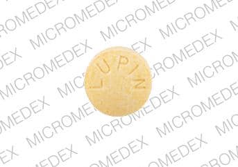 Pill Finder: LUPIN 40 Yellow Round - Medicine.com