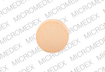 Pill Finder: RX 553 Orange Round - Medicine.com