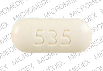 Pill Finder: 535 Green Capsule-shape - Medicine.com
