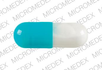 Pill Finder: CYP 353 Blue Capsule-shape - Medicine.com