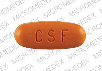 Pill Finder: NVR CSF Yellow Elliptical / Oval - Medicine.com