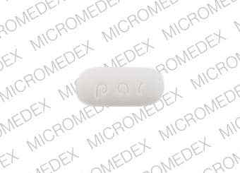 Pill Finder: par 511 White Capsule-shape - Medicine.com
