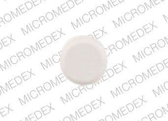Pill Finder: Z 66 White Round - Medicine.com