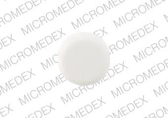 Pill Finder: cor 156 White Round - Medicine.com