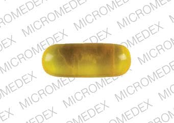 Pill Finder: A2 Yellow Capsule-shape - Medicine.com