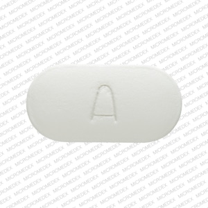 Pill Finder: A 10 White Capsule-shape - Medicine.com
