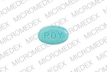 Pill Finder: RDY 3 22 Blue Elliptical / Oval - Medicine.com