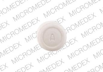 Pill Finder: A 37 White Round - Medicine.com
