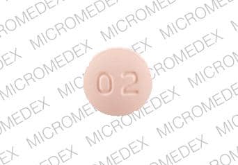 Pill Finder: A 02 Pink Round - Medicine.com
