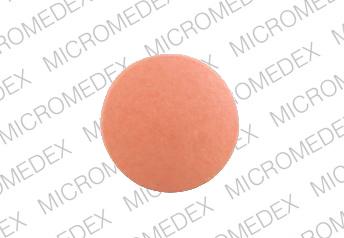 Pill Finder: RX 792 Red Round - Medicine.com