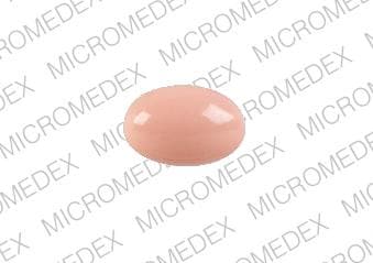Pill Finder: SPI Pink Elliptical / Oval - Medicine.com