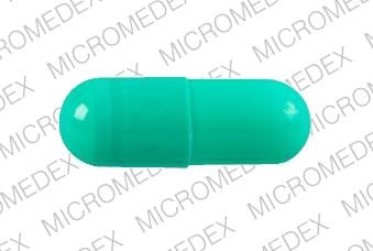 Pill Finder: Z 4030 Z 4030 Green Capsule-shape - Medicine.com