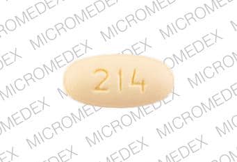 Pill Finder: I G 214 Yellow Elliptical / Oval - Medicine.com