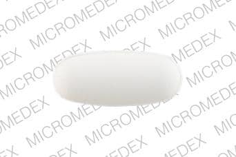 Pill Finder: G352 White Capsule-shape - Medicine.com