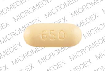 Pill Finder: O M 650 Yellow Capsule-shape - Medicine.com