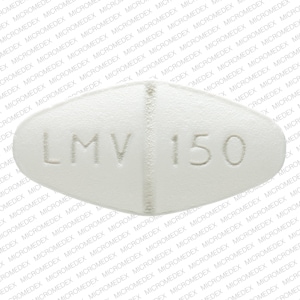 Pill Finder: APO LMV 150 White Four-sided - Medicine.com