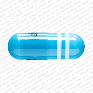Pill Finder: S SANDOZ 578 Blue Capsule-shape - Medicine.com