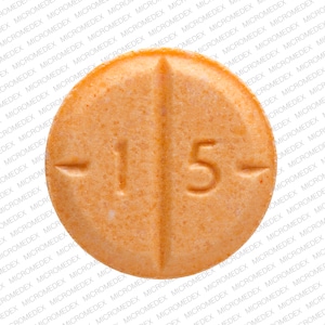 Pill Finder: b 777 1 5 Orange Round - Medicine.com