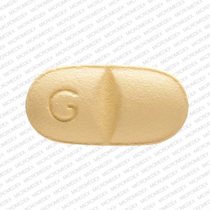 Pill Finder: G 13 7 Yellow Elliptical / Oval - Medicine.com