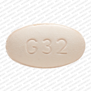 Pill Finder: G32 375 Pink Elliptical / Oval - Medicine.com