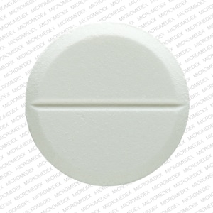 Pill Finder: 512 White Round - Medicine.com