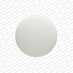 Pill Finder: ZC41 White Round - Medicine.com