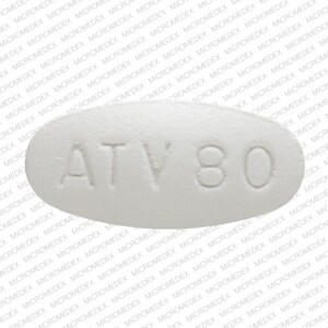 Pill Finder: APO ATV 80 White Elliptical / Oval - Medicine.com