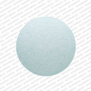 Pill Finder: M E17 Blue Round - Medicine.com