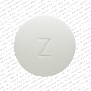 Pill Finder: Z 70 White Round - Medicine.com