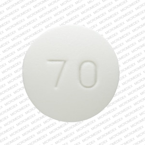 Pill Finder: Z 70 White Round - Medicine.com