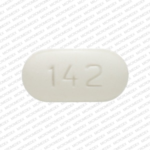 Pill Finder: 142 White Capsule-shape - Medicine.com