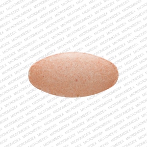 Pill Finder: E 102 Peach Elliptical / Oval - Medicine.com