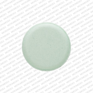 Pill Finder: E 74 Green Round - Medicine.com