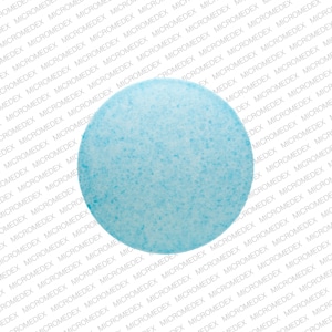 Pill Finder: P 20 Blue Round - Medicine.com