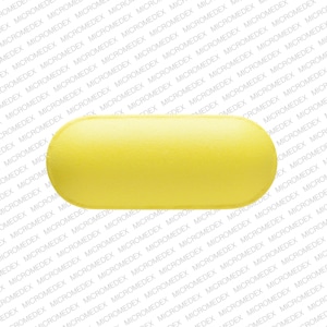 Pill Finder: IP 254 Yellow Capsule-shape - Medicine.com