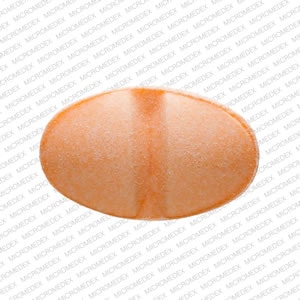 Pill Finder: 604 Peach Elliptical / Oval - Medicine.com